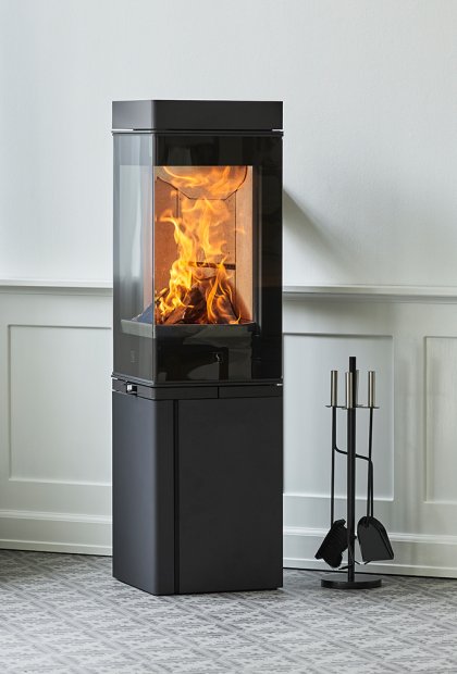 Scan stoves | Moderne Vedovner, Peisinnsatser, Peiser