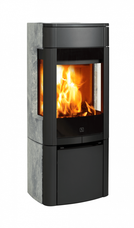 Vedovn - Stort utvalg, finn din favoritt peisovn | Scan stoves